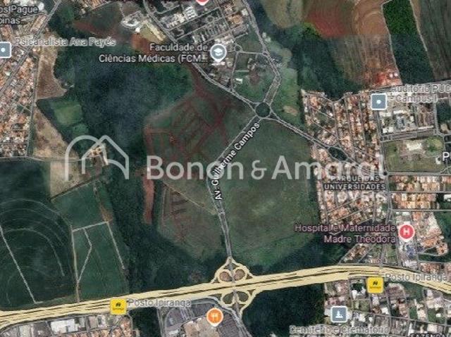 Terreno em Jardim Santa Genebra, Campinas/SP de 350m² à venda por R$ 810.000,00