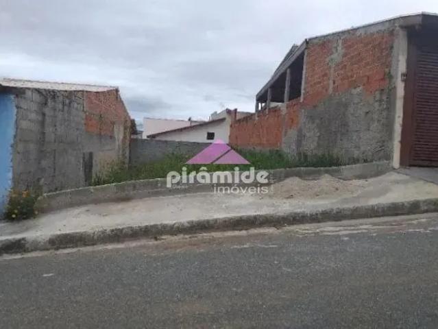 Terreno em Jardim Santa Júlia, São José dos Campos/SP de 10m² à venda por R$ 164.900,00