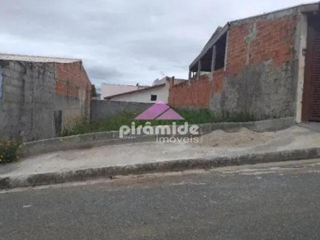 Terreno em Jardim Santa Júlia, São José dos Campos/SP de 10m² à venda por R$ 165.000,00