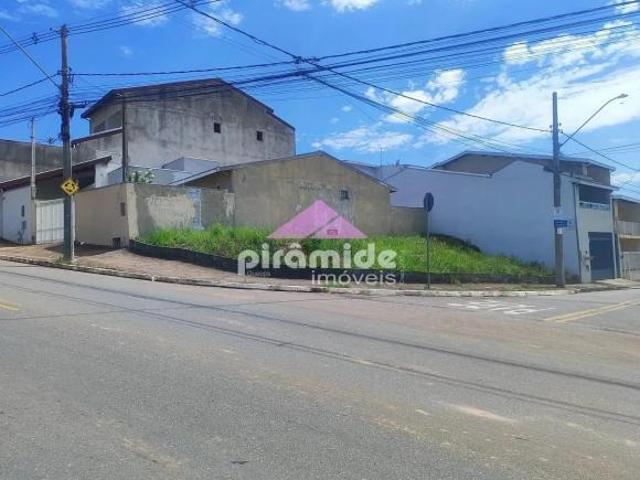 Terreno em Jardim Santa Júlia, São José dos Campos/SP de 10m² à venda por R$ 260.000,00