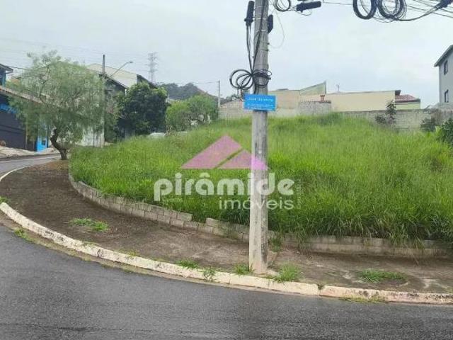 Terreno em Jardim Santa Júlia, São José dos Campos/SP de 10m² à venda por R$ 300.000,00