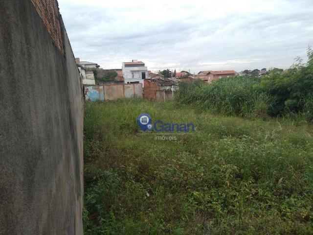 Terreno em Jardim Santa Lúcia, Campinas/SP de 0m² à venda por R$ 268.000,00