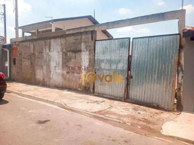 Terreno em Jardim Santa Maria, Jacareí/SP de 0m² à venda por R$ 375.000,00