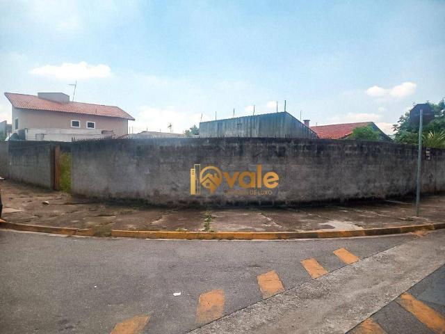 Terreno em Jardim Santa Maria, Jacareí/SP de 0m² à venda por R$ 389.900,00