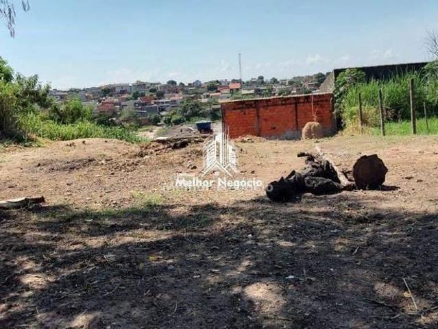 Terreno em Jardim Santa Mônica, Campinas/SP de 250m² à venda por R$ 309.000,00