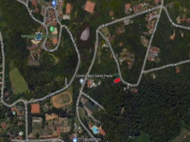 Terreno em Jardim Santa Paula, Cotia/SP de 0m² à venda por R$ 300.000,00