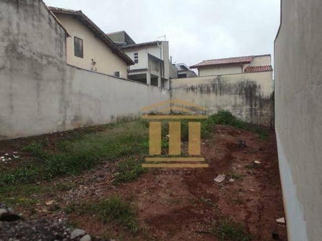 Terreno em Jardim Santa Rosa, São José dos Campos/SP de 0m² à venda por R$ 180.000,00
