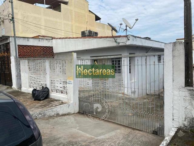Terreno em Jardim Santo Alberto, Santo André/SP de 300m² à venda por R$ 549.000,00