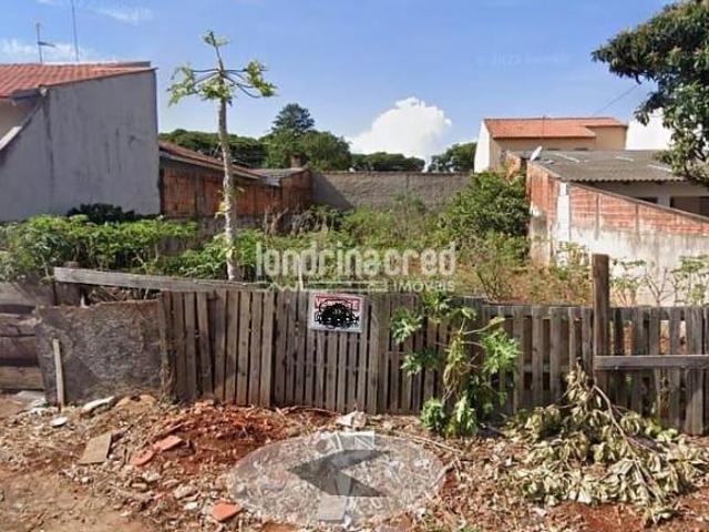 Terreno em Jardim Santo Amaro, Cambé/PR de 10m² à venda por R$ 289.000,00