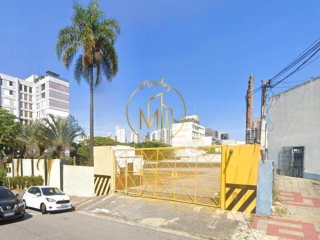 Terreno em Jardim, Santo André/SP de 1600m² à venda por R$ 16.000.000,00