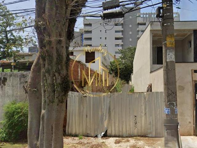 Terreno em Jardim, Santo André/SP de 200m² à venda por R$ 1.199.000,00
