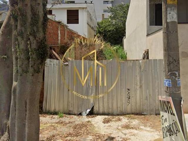 Terreno em Jardim, Santo André/SP de 200m² à venda por R$ 1.200.000,00