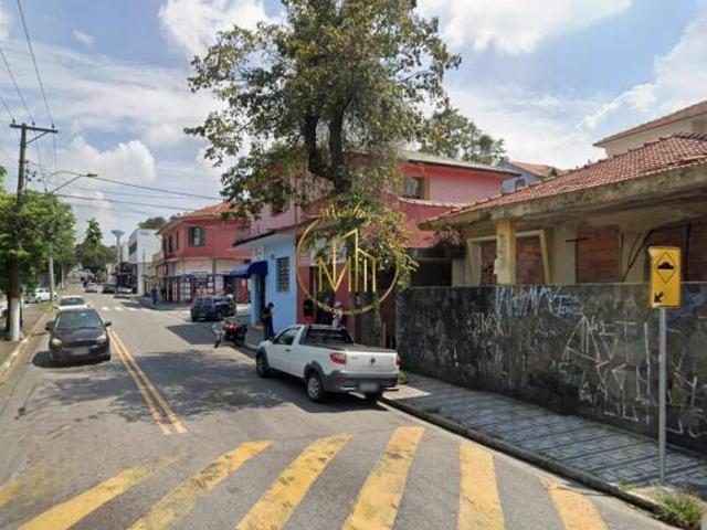 Terreno em Jardim, Santo André/SP de 220m² à venda por R$ 900.000,00
