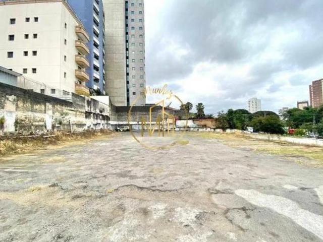 Terreno em Jardim, Santo André/SP de 3810m² à venda por R$ 16.000.000,00