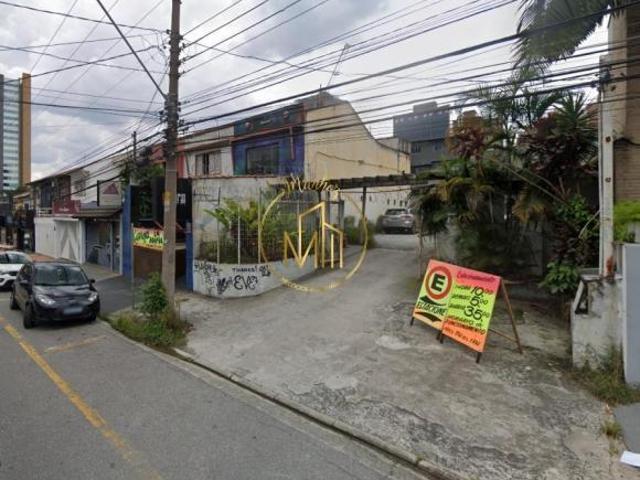 Terreno em Jardim, Santo André/SP de 400m² à venda por R$ 2.500.000,00