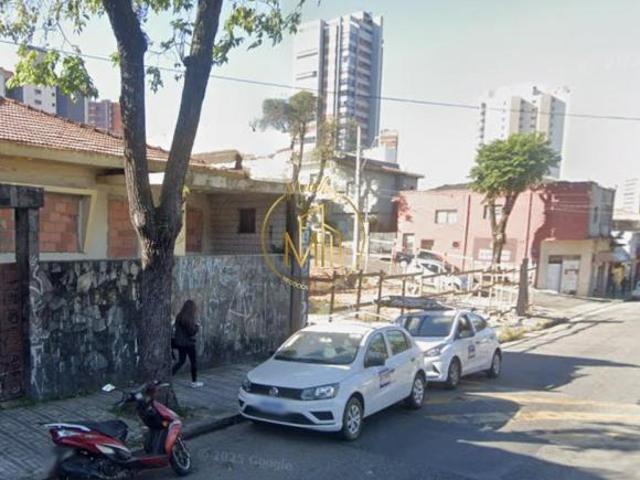 Terreno em Jardim, Santo André/SP de 704m² à venda por R$ 2.500.000,00