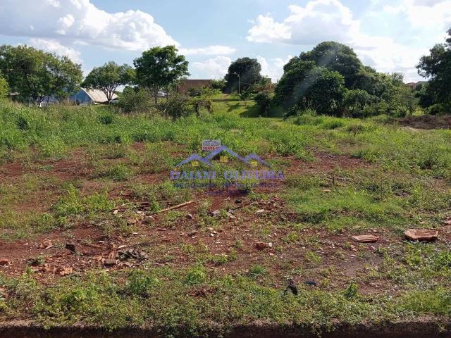 Terreno em Jardim Santo Antonio, Cambará/PR de 271m² à venda por R$ 94.900,00