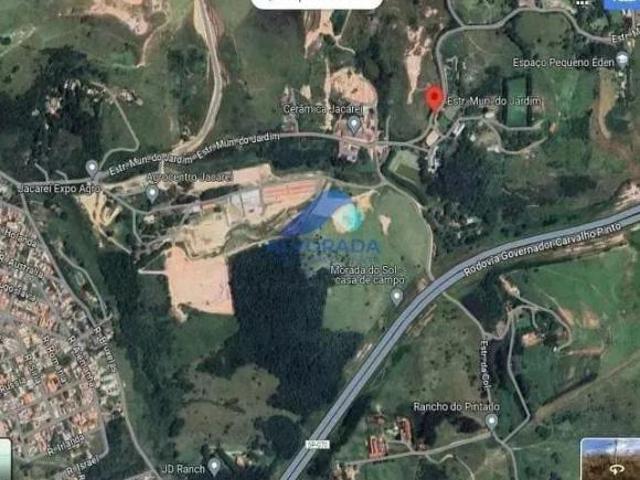 Terreno em Jardim Santo Antônio da Boa Vista, Jacareí/SP de 10m² à venda por R$ 10.000.000,00