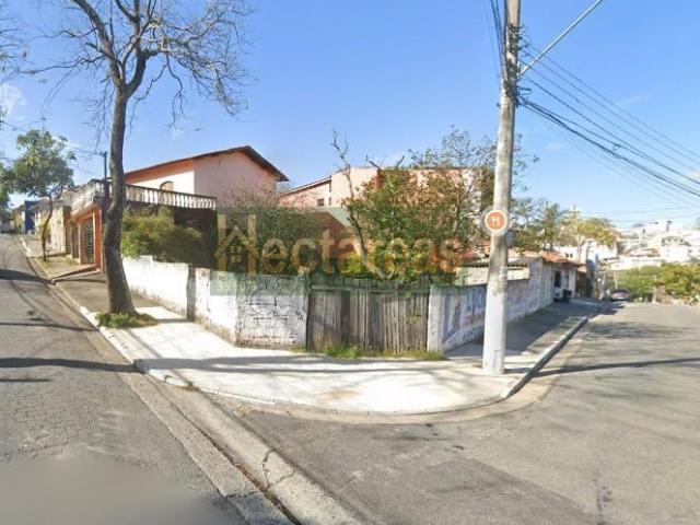 Terreno em Jardim Santo Antônio, Santo André/SP de 287m² à venda por R$ 599.900,00