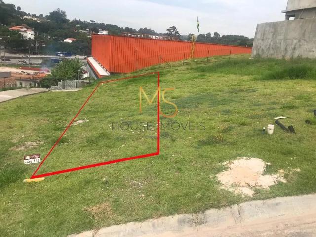 Terreno em Jardim Semiramis, Cotia/SP de 140m² à venda por R$ 349.900,00
