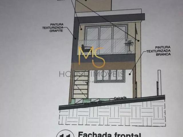 Terreno em Jardim Semiramis, Cotia/SP de 140m² à venda por R$ 350.000,00