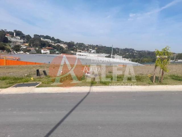 Terreno em Jardim Semiramis, Cotia/SP de 144m² à venda por R$ 307.300,00
