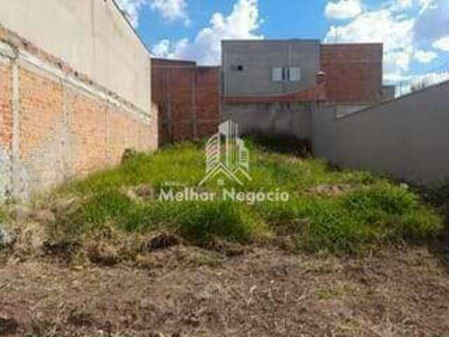 Terreno em Jardim Sonia, Piracicaba/SP de 250m² à venda por R$ 139.800,00