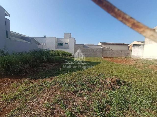 Terreno em Jardim Souza Queiroz, Santa Bárbara DOeste/SP de 250m² à venda por R$ 287.000,00