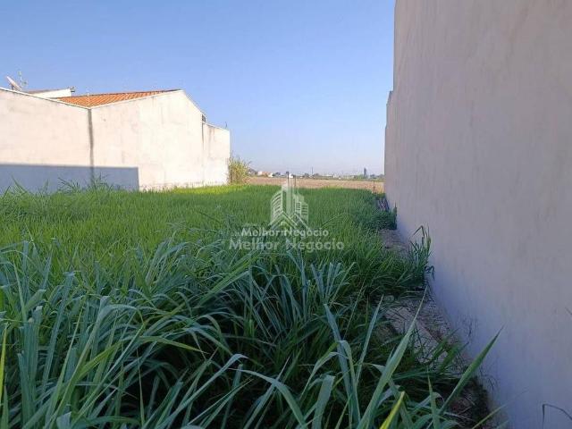 Terreno em Jardim Souza Queiroz, Santa Bárbara DOeste/SP de 250m² à venda por R$ 299.000,00