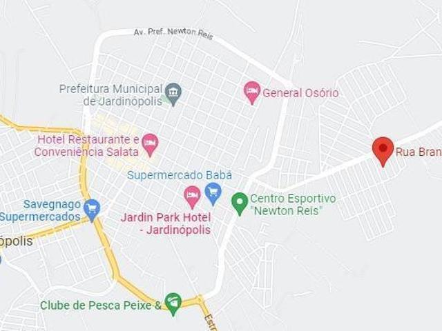 Terreno em Jardinopolis | Imobiliária Rosa e Rangel