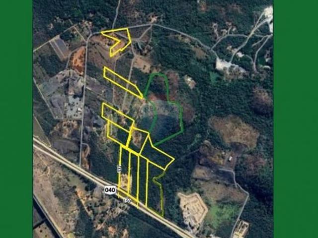 Terreno em JK, Sete Lagoas/MG de 198150m² à venda por R$ 11.500.000,00
