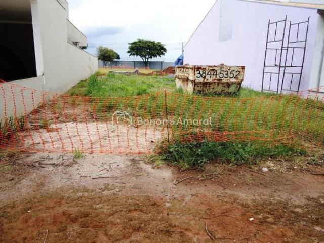 Terreno em João Aranha, Paulínia/SP de 300m² à venda por R$ 289.900,00