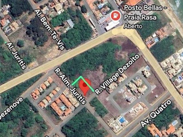 Terreno em João Fernandes, Armação dos Búzios/RJ de 0m² à venda por R$ 919.000,00
