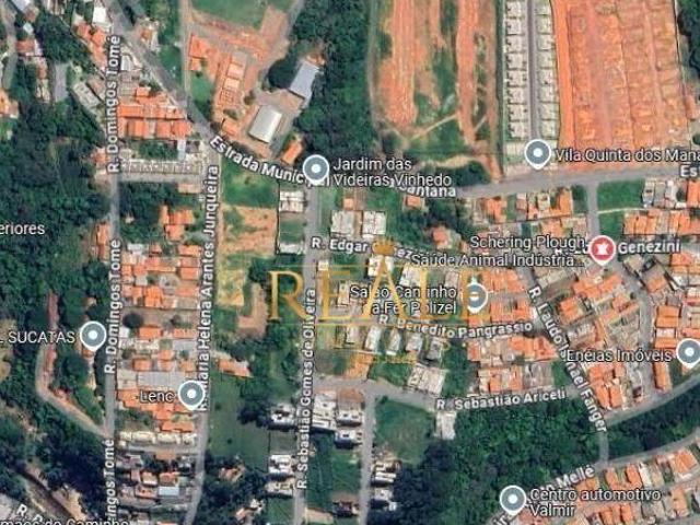 Terreno em João XXIII, Vinhedo/SP de 0m² à venda por R$ 319.000,00