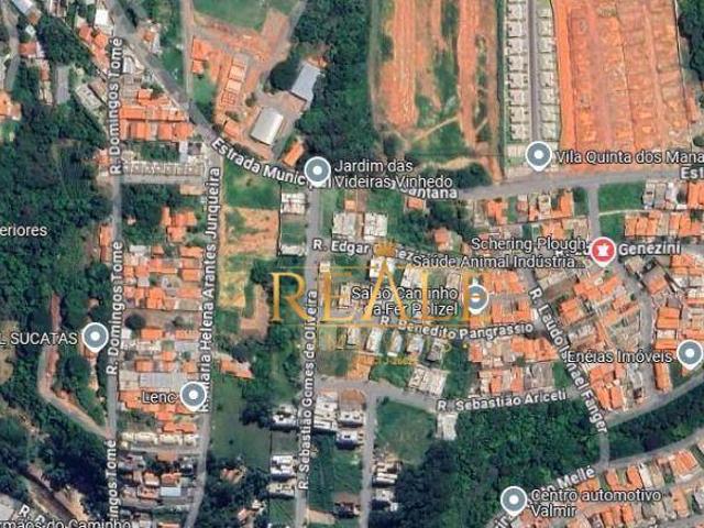 Terreno em João XXIII, Vinhedo/SP de 0m² à venda por R$ 318.000,00