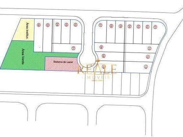Terreno em João XXIII, Vinhedo/SP de 0m² à venda por R$ 458.000,00