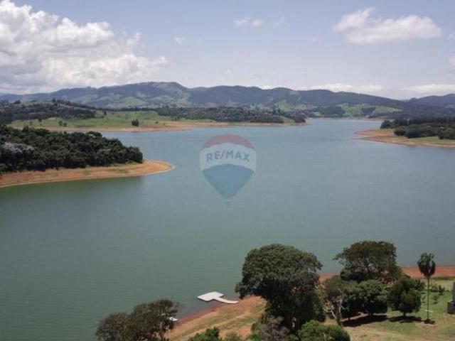 Terreno em Joanópolis: 1488m² com vista privilegiada para represa!