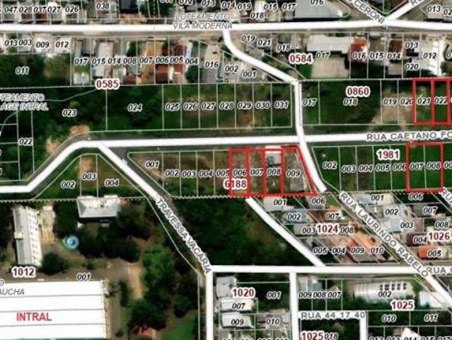 Terreno em Kayser, Caxias do Sul/RS de 373m² à venda por R$ 349.000,00