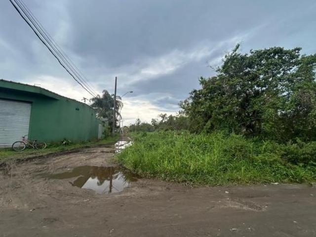 Terreno em Luizamar Mirim, Itanhaém