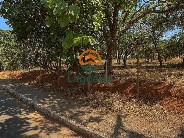 Terreno em Lundcea, Lagoa Santa/MG de 0m² à venda por R$ 349.000,00