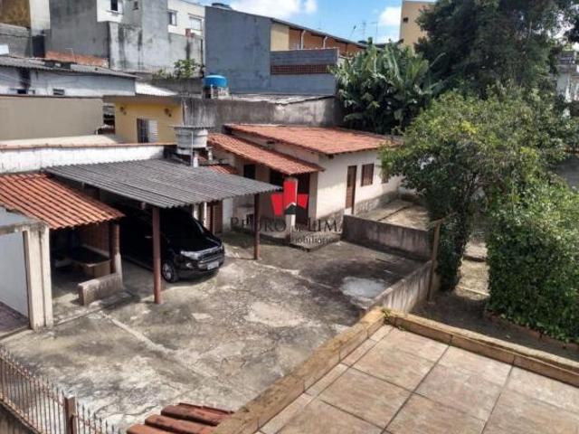 Terreno em L com 624 m², Vila Monte Santo, região Ponte Rasa