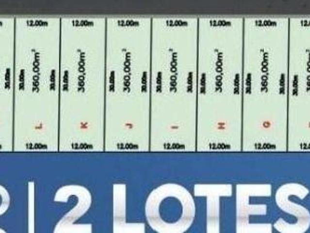 Terreno em Lago Azul, Araçatuba/SP de 788m² à venda por R$ 473.400,00