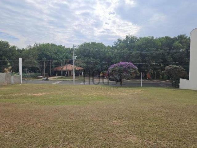 Terreno em Lago da Boa Vista à venda em condomínio de alto padrão em Sorocaba com 420m² | TE2125