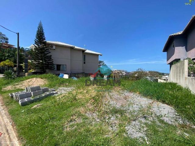 Terreno em Lagoa, Macaé/RJ de 310m² à venda por R$ 249.900,00