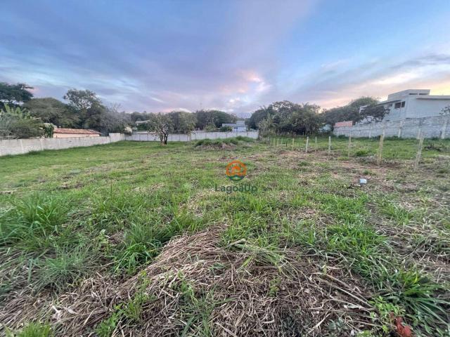 Terreno em Lagoa Mansões, Lagoa Santa/MG de 0m² à venda por R$ 418.000,00