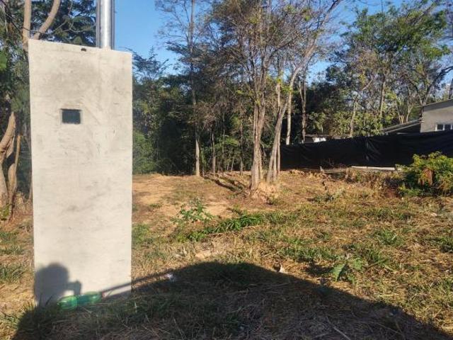 Terreno em Lagoa Santa no bairro residencial Paineiras