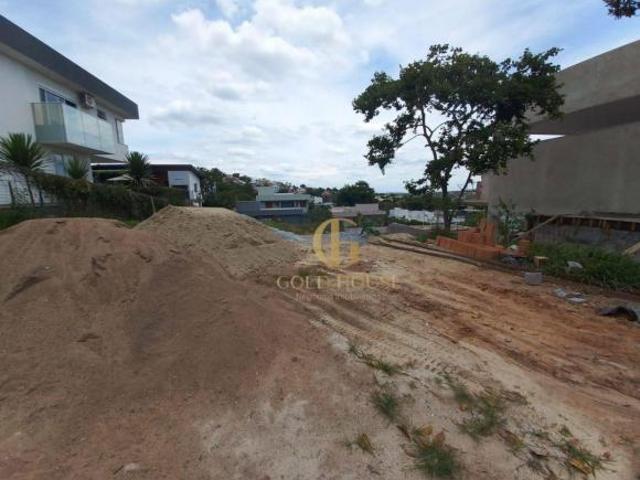 Terreno em Lagoa Santa no Condominio Boulevard