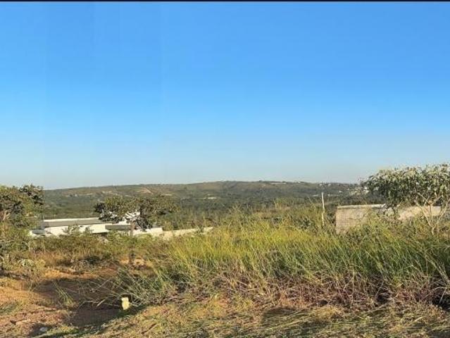 Terreno em Lagoa Santa no Condomínio Parque dos Buritis