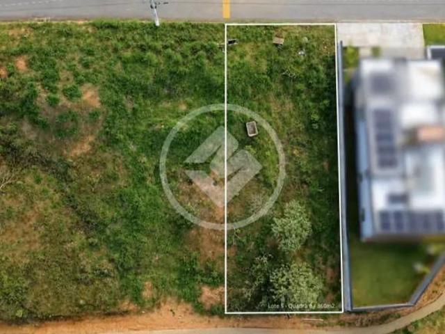 Terreno em Lagoa Santa condomínio Parque dos Buritis