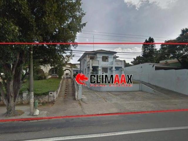 Terreno em Lapa com 1882 m² Zona Oeste SP